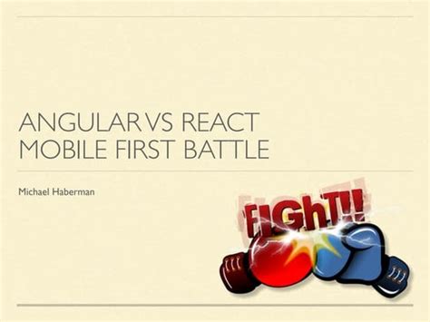 Why Angular Ppt