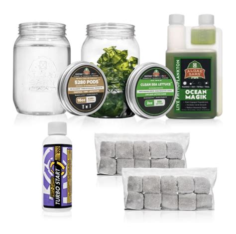 Ultimate Refugium Starter Pack Ultimate Packs And Kits Algaebarn