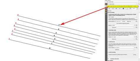 Symbolizing Line Using QGIS Geographic Information Systems Stack Exchange