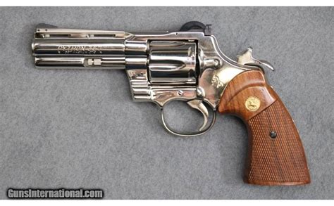 Colt ~ Python ~ 357 Magnum