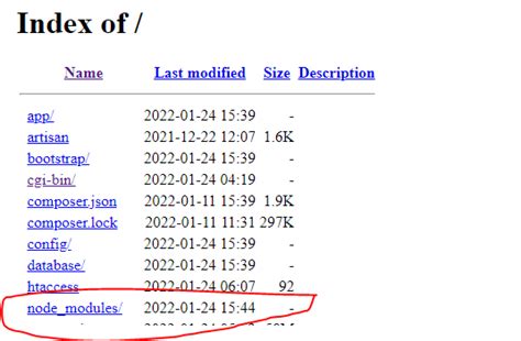 Php How To Remove Public Path From In Laravel C Panel Stack Overflow