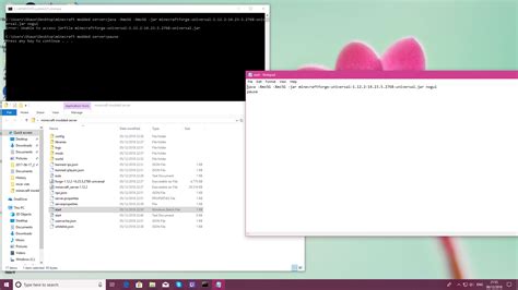Unable To Start Forge Server Support Bug Reports Forge Forums