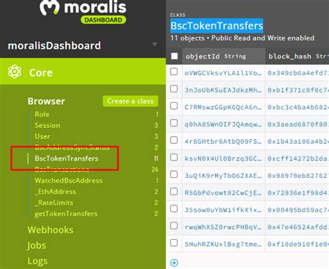 how can i get bsctokentransfers data by using web3 api moralis general moralis web3 forum