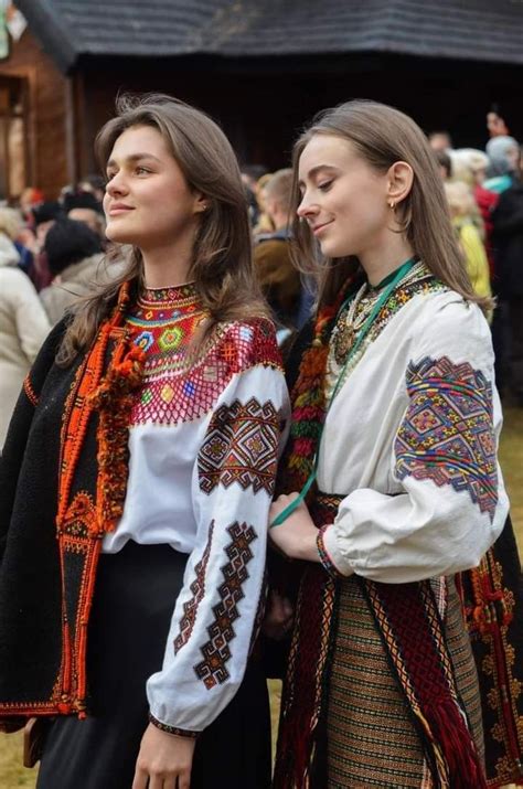 Pin By Seo Guru On Simboluri Beautiful Russian Women Slavic Clothing