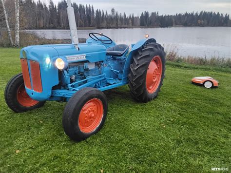 Fordson Dexta Traktorit Nettikone