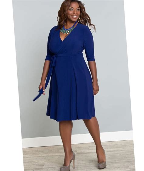 Plus Size Dress Pattern Pluslookeu Collection