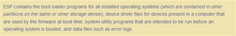 How To Delete The EFI System Partition In Windows