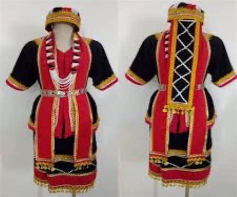 Baju Bidayuh Moden Diperagakan Dj Terkenal Undang Reaksi Tidak Enak Netizen