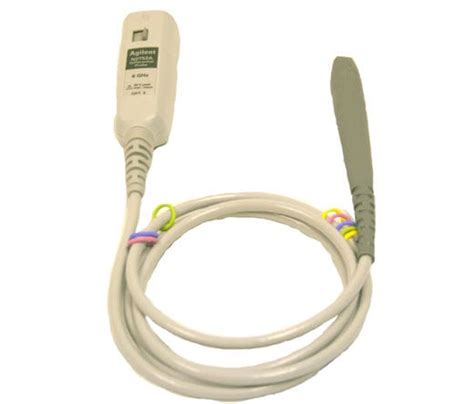 N2752A 6 GHz Active Differential Probe RentalTec