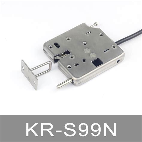 Heavy Duty Solenoid Lock Supplier Kr S99ph Kerong