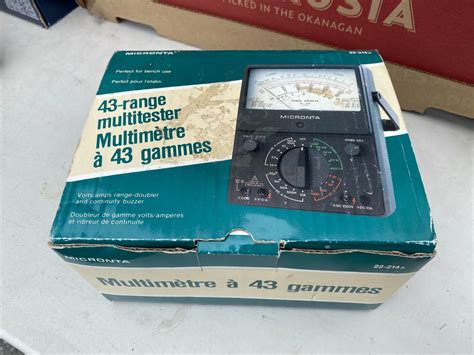 Multi Tester
