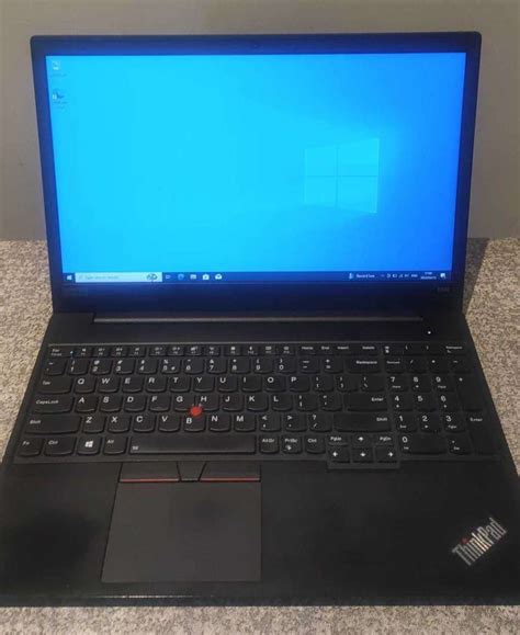 Laptops Notebooks Lenovo Thinkpad Core I Th Gen Laptop Was Listed For On May At