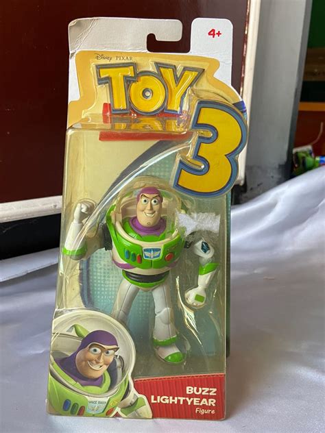 Toy Story 3 Buzz Lightyear Hobbies And Toys Toys And Games On Carousell
