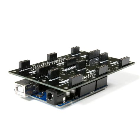 Купить Trema Set Shield Arduinoespraspberry Pi Доставка РФСНГ