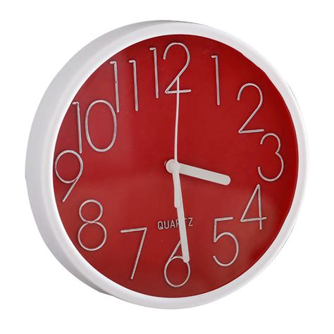 Бесшумные настенные часы для спальни офиса купить по низкой цене в интернет магазине Ozon