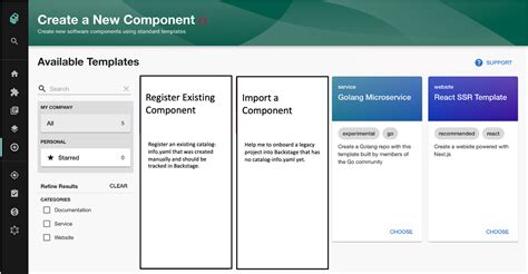 RFC Provide A New Entrypoint To The Onboarding Process Of New Or Existing Things Into The
