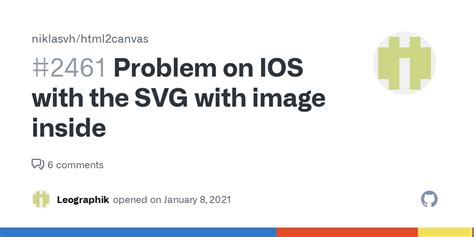 Problem On IOS With The SVG With Image Inside Issue Niklasvh Html Canvas GitHub