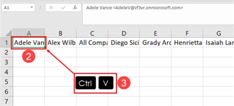 4 Ways To Export Email Addresses From Outlook To Microsoft Excel How To Excel