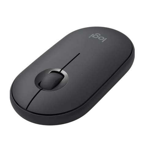 Logitech M350 Pebble Sessiz Kablosuz Kompakt M - PttAVM.com - 2024