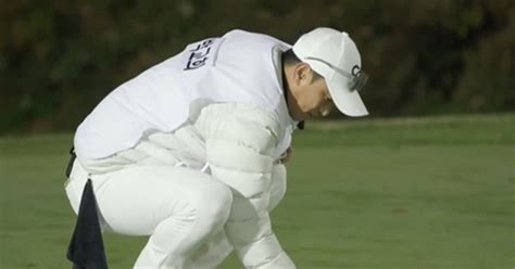 안정환 맨손으로 제설 작업을불꽃 튀는 골프 대전 내 이름은 캐디