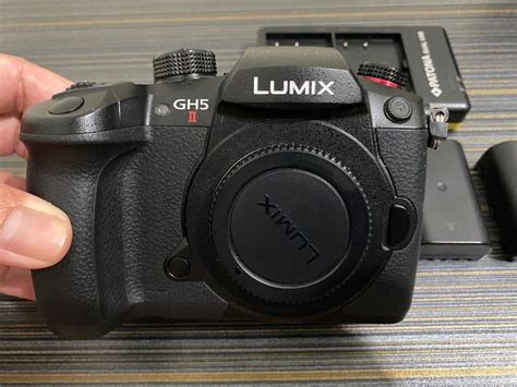 Panasonic Lumix Gh5 Version 2 Body Only Leica 12 60 2 8 Photography Lens And Kits On Carousell