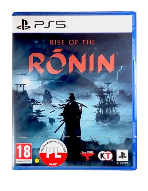 Rise of the Ronin gra na PlayStation 5 | PerfectBlue.pl