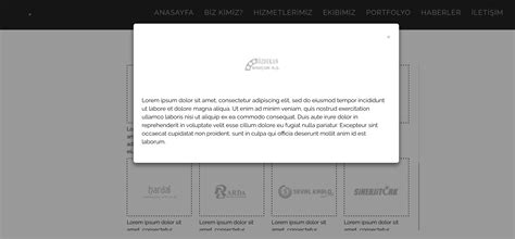 Javascript How Can I Make Popup Blog Content In Wordpress Stack