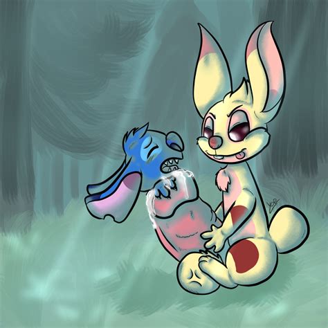 Rule 34 Balls Cock Vore Disney Empa Experiment Species Houdini Lilo