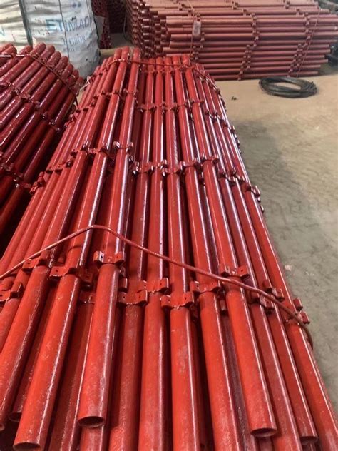 modular scaffolding system for modern construction work quick lock