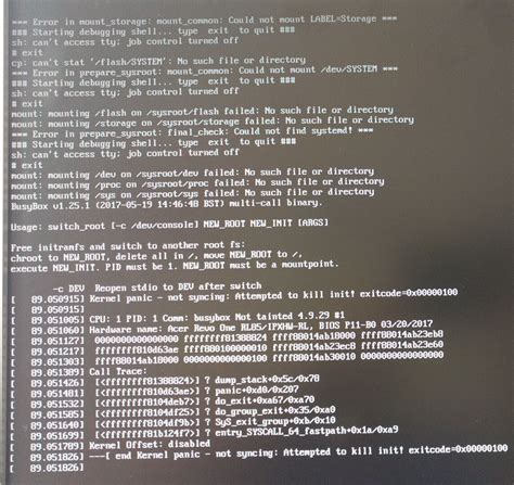 Cannot Boot From PCIe Based SD Card Reader Bug Reports LibreELEC Forum