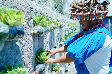 De Cuentas A Semillas En El Centro Huichol El Proyecto Esperanza
