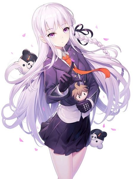 Фиолетовый | anime — Трикки — тесты для девочек