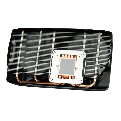 Accelero Twin Turbo III | Dual-Fan VGA Cooler with Backside Cooler | ARCTIC