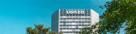 About Us Lonza