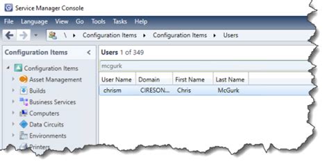 Cireson System Center Noise