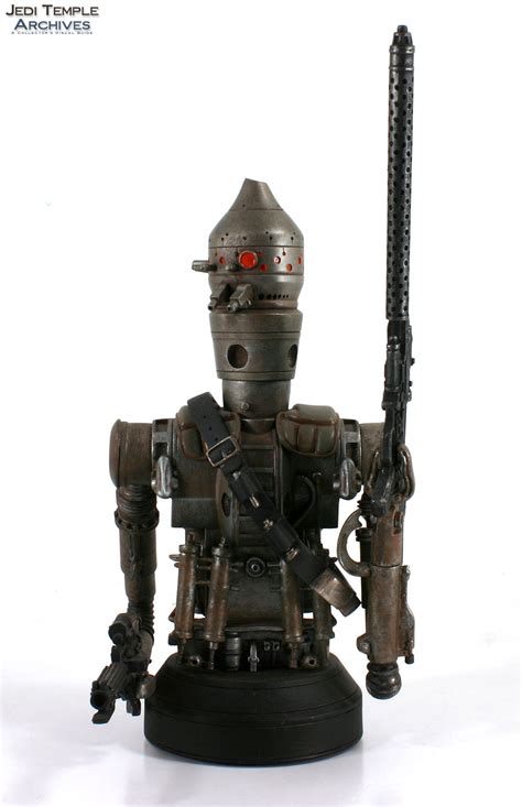 Bossk Sideshow Life Size Busts