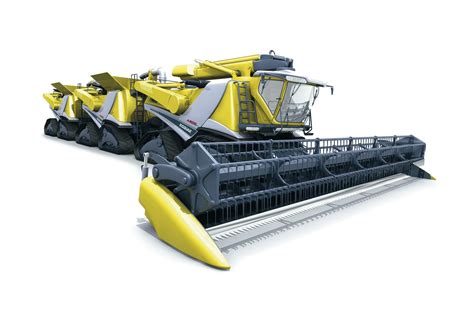 Combine Technical Development Profi