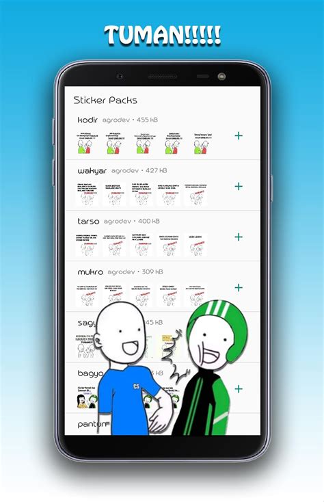 37+ Stiker Whatsapp Memes Apk