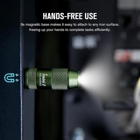 Olight Imini 2 Edc Rechargeable Keychain Flashlight Review Baldwins Review Baldwins Customer