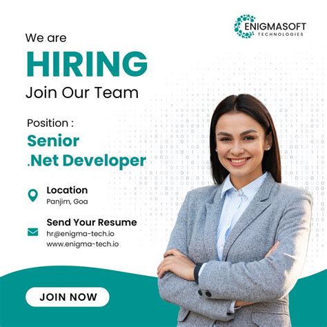 Enigmasofttechnologies Dotnet Dotnetdeveloper Hiring