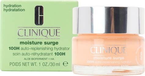 Clinique Moisture Surge 100h Auto Replenishing Hydrator 30ml Medino