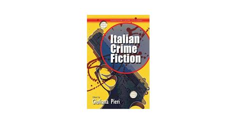 Italy Crime Fiction