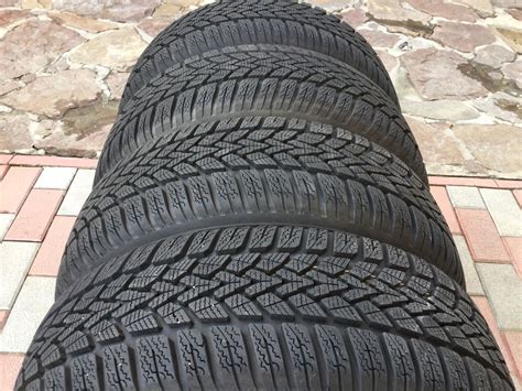 Anvelope 195/60/R15. Dunlop.