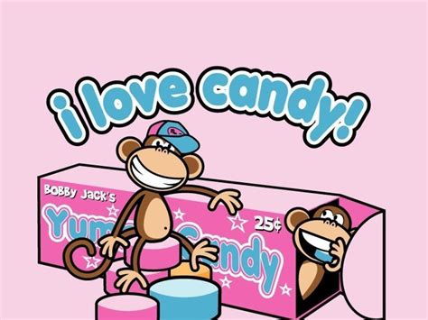 Cute Candy Wallpapers Wallpaper Cave