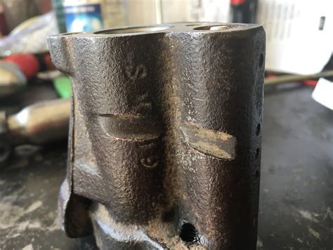 I Have Control Valve Issues The Mustang Project