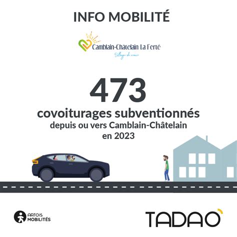 Camblain Châtelain Artois Mobilités