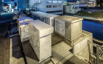 Storage In Non Residential Systems