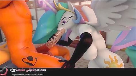 My Babe Pony Unicorn Uses Her Magic To Fuck Dragon Babe HentaiSmile Com