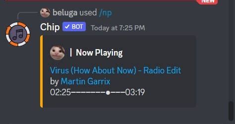 How To Use Chip Discord Bot Chip Bot Commands CyberITHub