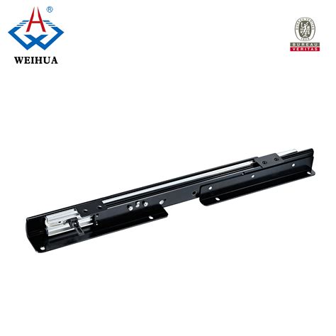 Hot Sale Double Extension Dining Table Mechanism With Lock Extension Mechanism And Table Slide